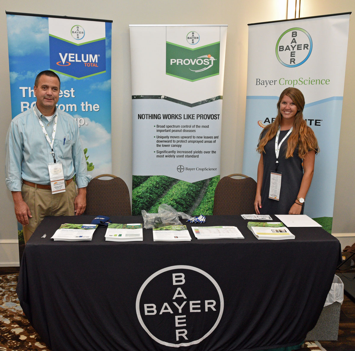 Bayer Loves Peanuts | Southern Peanut Farmers