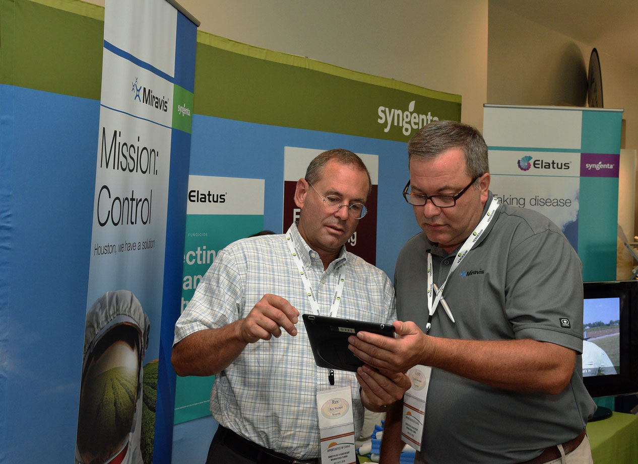 Syngenta Brings Miravis to the Market | Southern Peanut Farmers