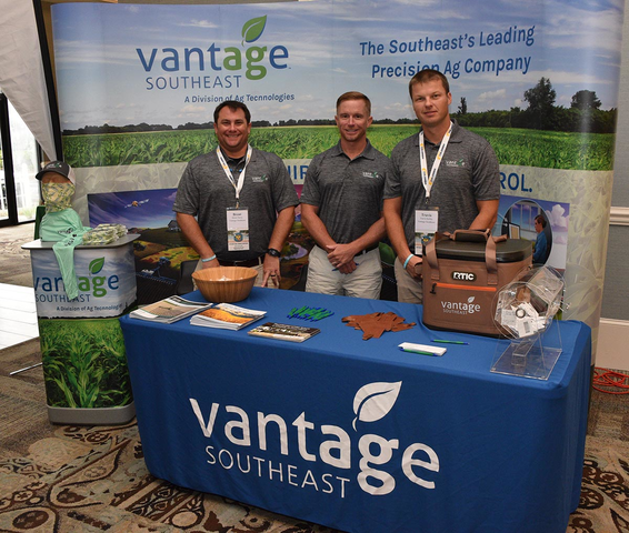 Vantage Southeast Helps Growers Go Digital | Southern Peanut Farmers