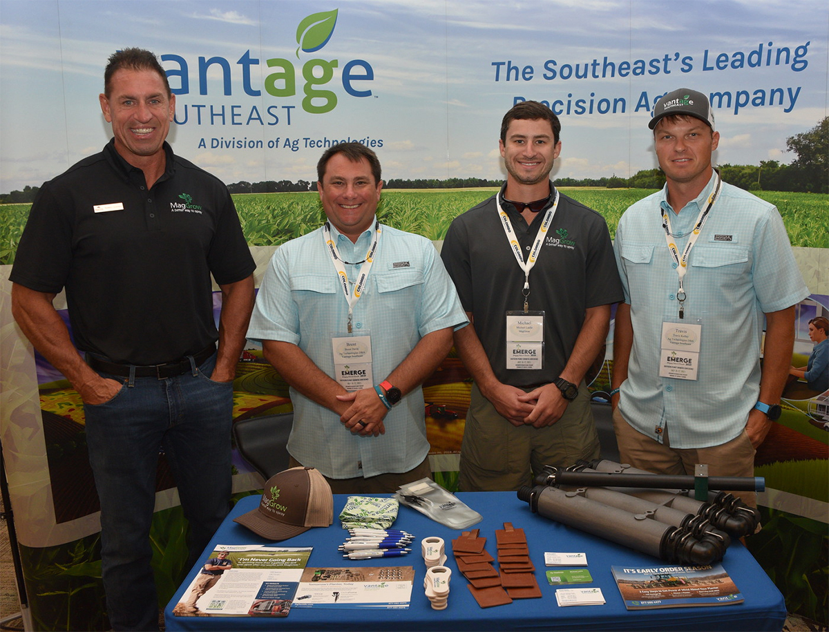 Vantage Southeast Continues Blog Sponsorship | Southern Peanut Farmers